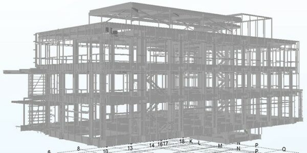 Steel Detailing & CAD Drawings - HML Engineering