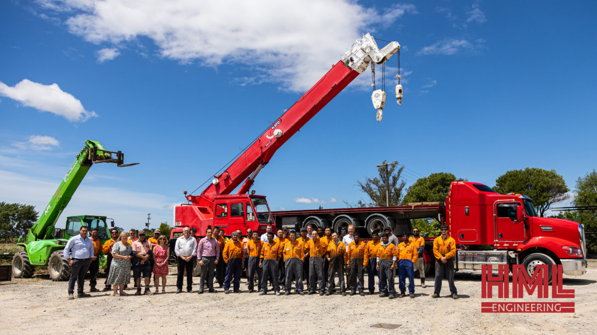 About - HML Engineering