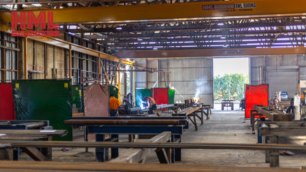 Gallery - HML Engineering