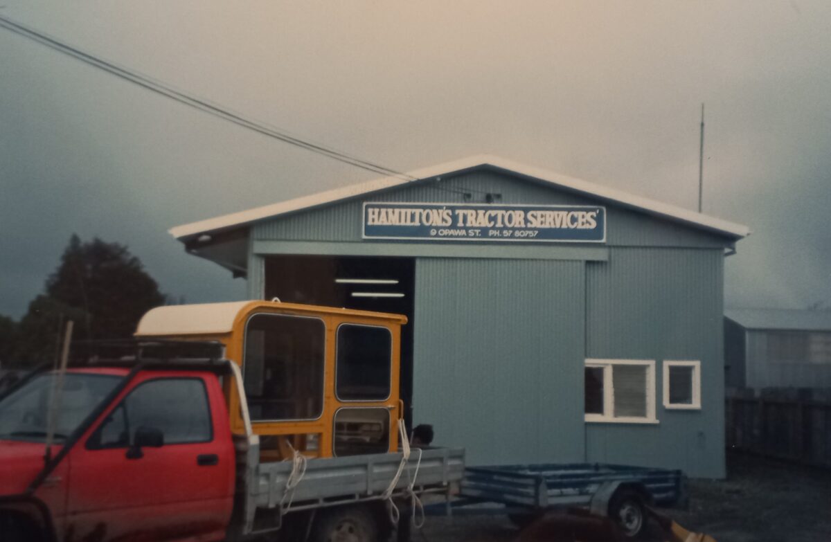 About - HML Engineering