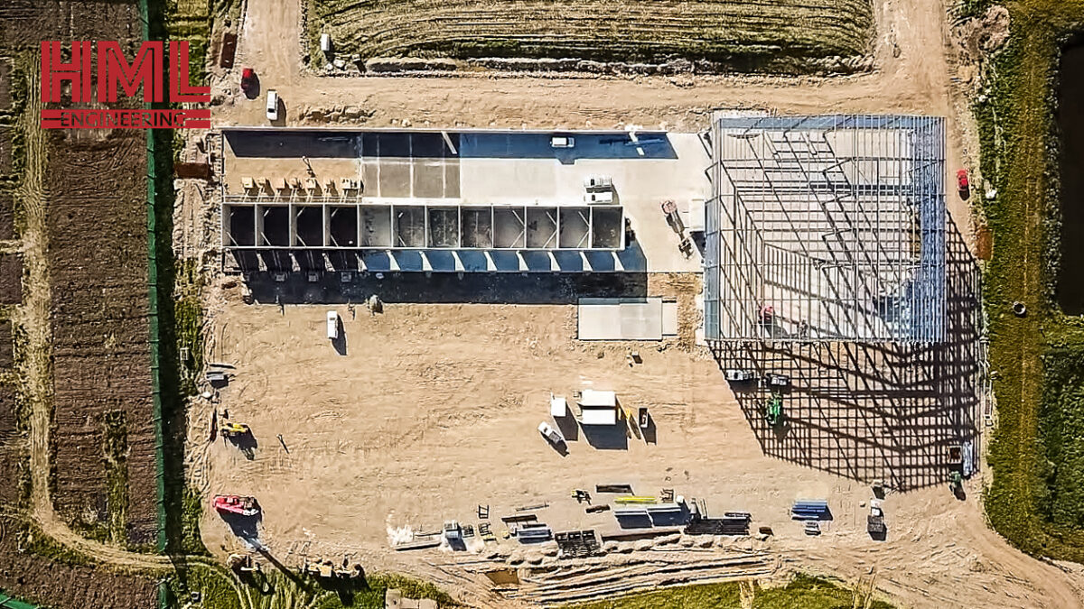 Portfolio Archive - HML Engineering