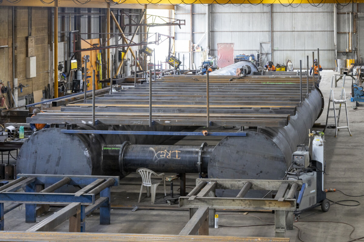 Gallery - HML Engineering